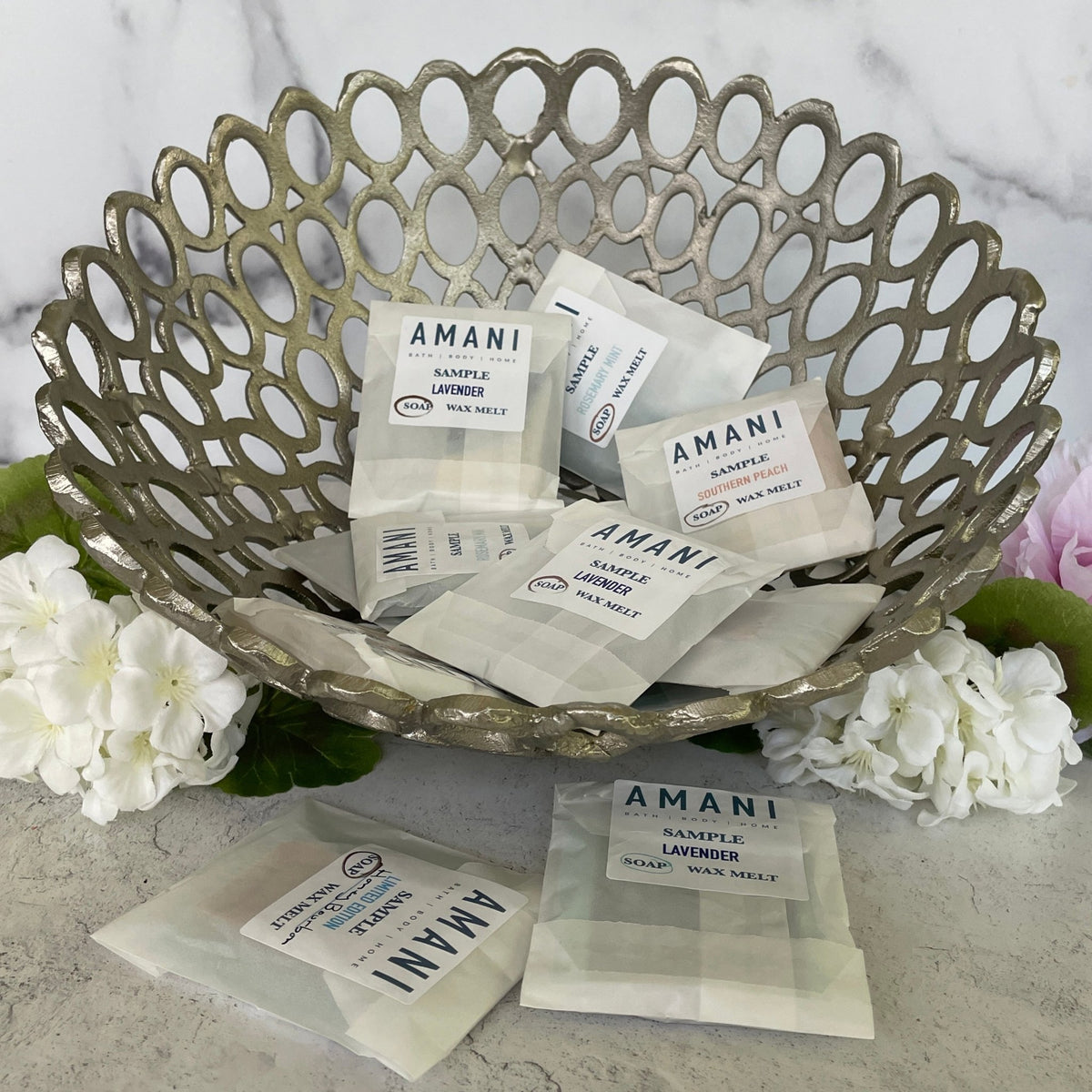 Free soap! Well, sort of.... – Amani Soaps