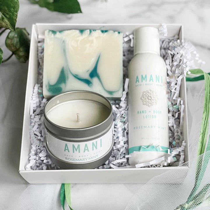 Elegant soaps and candles to celebrate every day – Amani Soaps