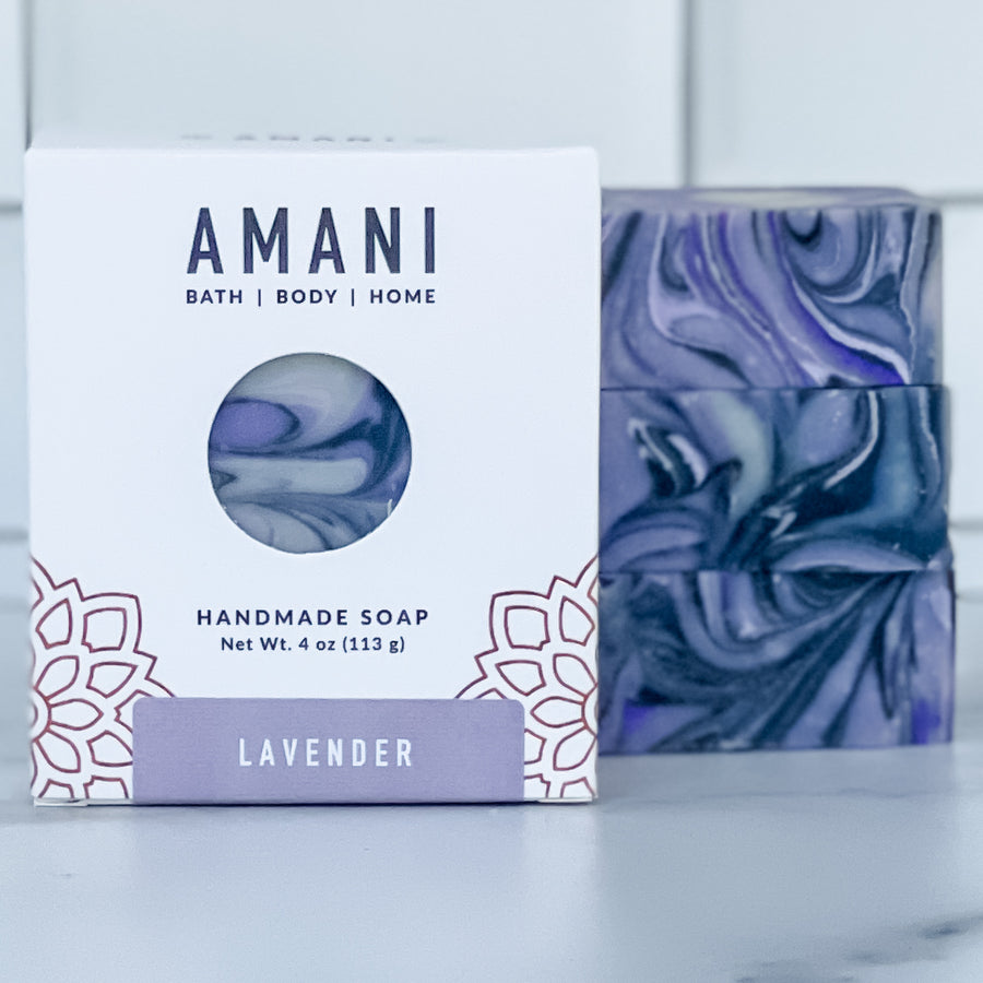Soap – Amani Soaps