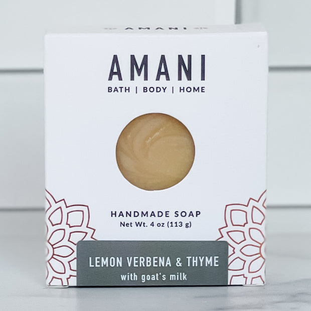 Soap – Amani Soaps