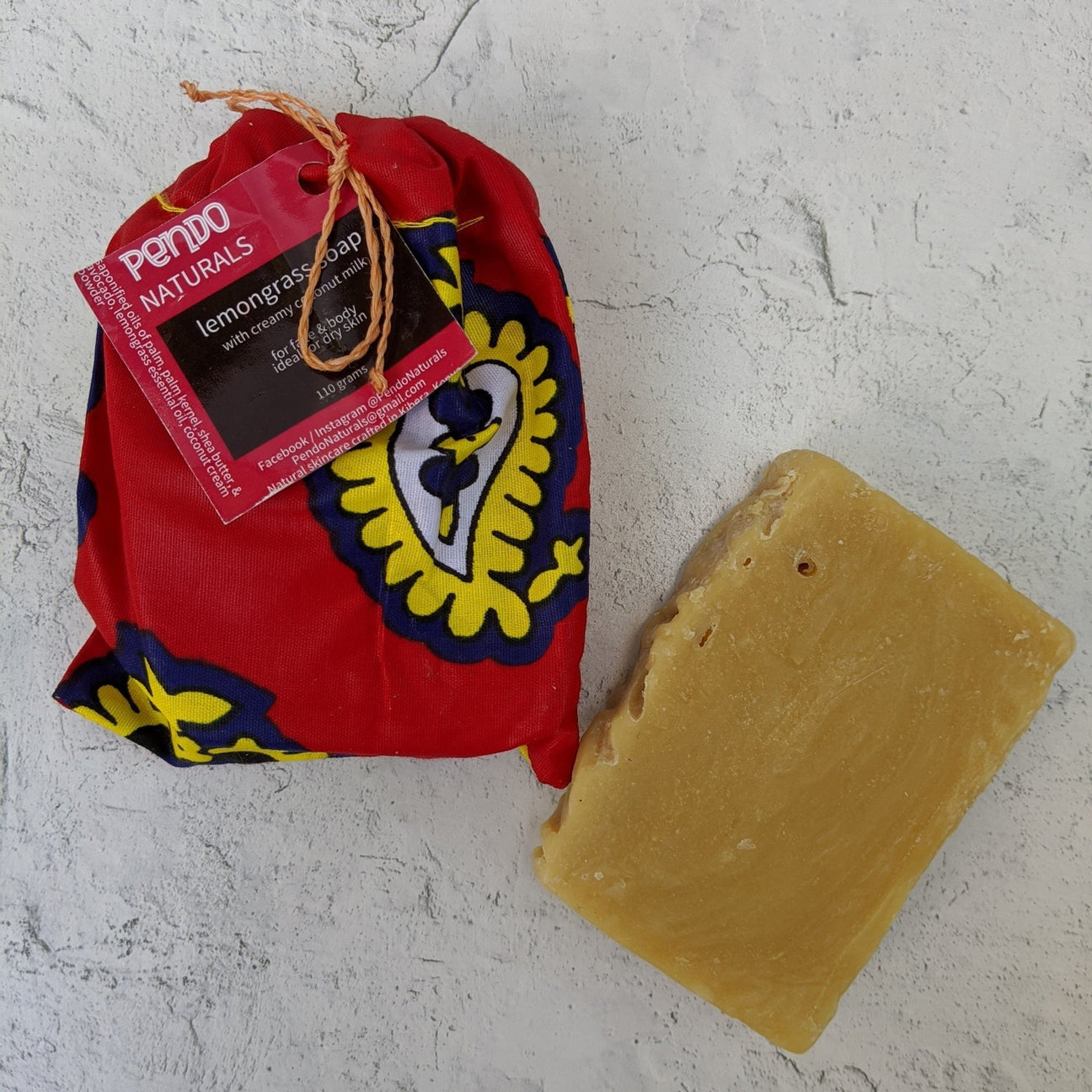 Soap – Amani Soaps